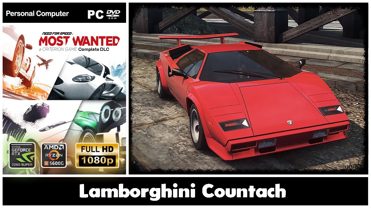 🔴Live Gameplay Cars Walkthrough - Need for Speed™ Most Wanted Limited ...