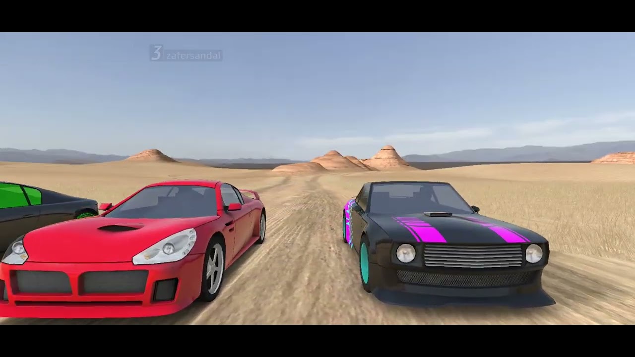 #3 Rally Fury multiplayer - YouTube