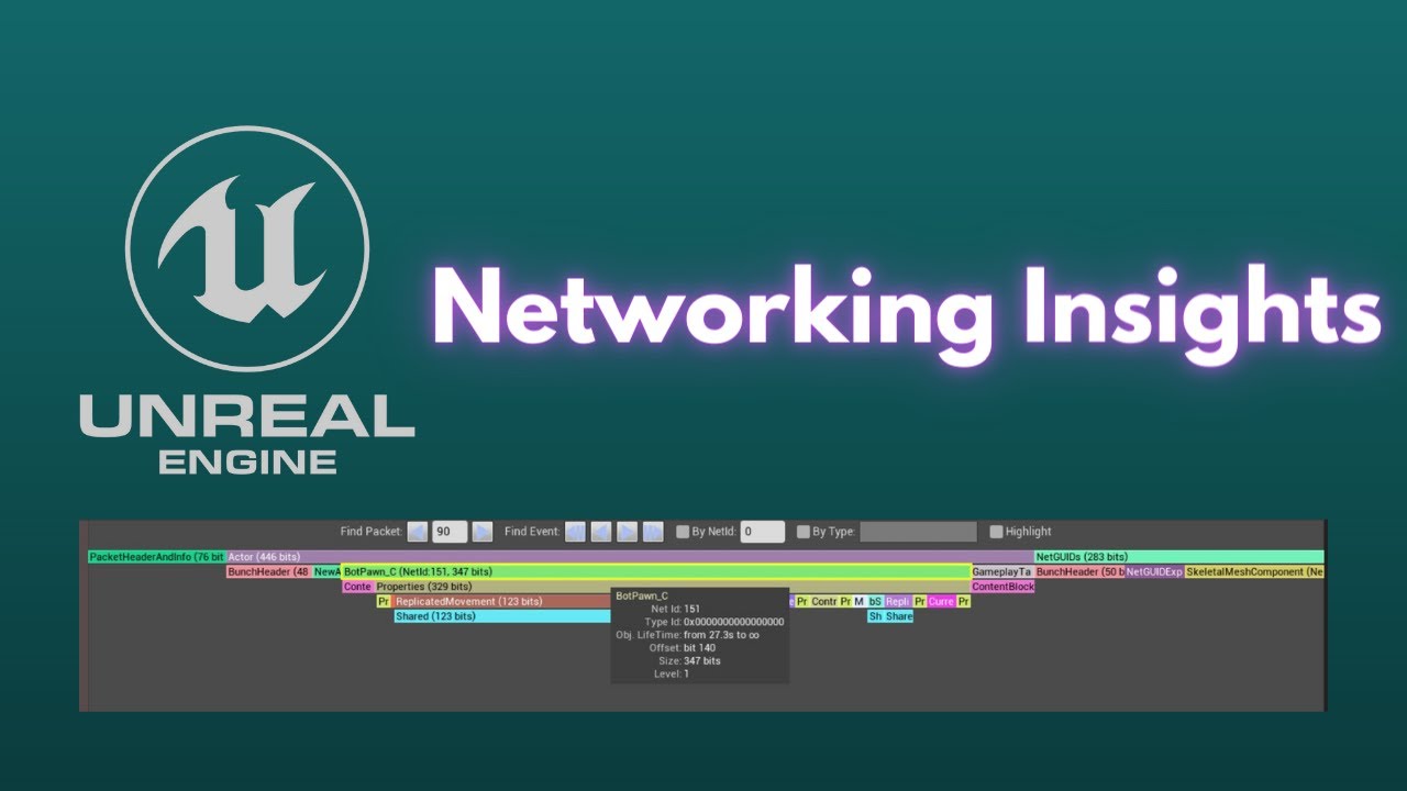 Unreal Insights / Networking #2 - YouTube