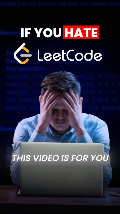 Get hired without Leetcode - YouTube