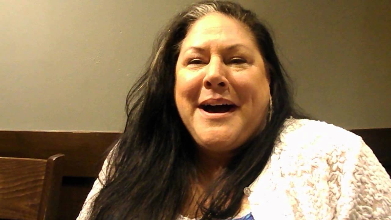 Victoria Solis, Artist Part 1 - YouTube