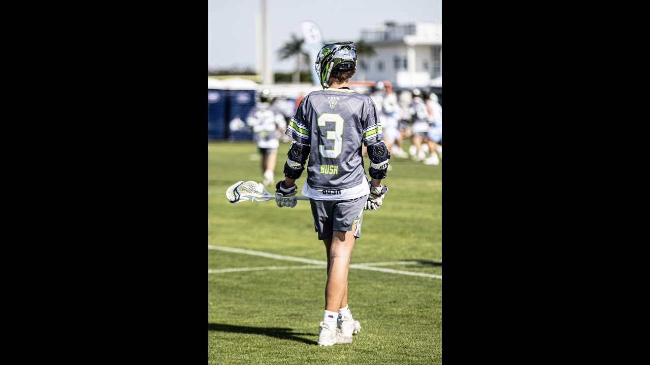 KADE BUSH 2022 FALL CLUB HIGHLIGHTS - YouTube