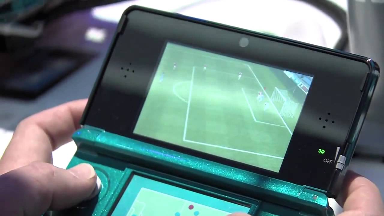 FIFA 12 On Nintendo 3DS - Producer Interview [HD] - www.fifabenelux.com ...