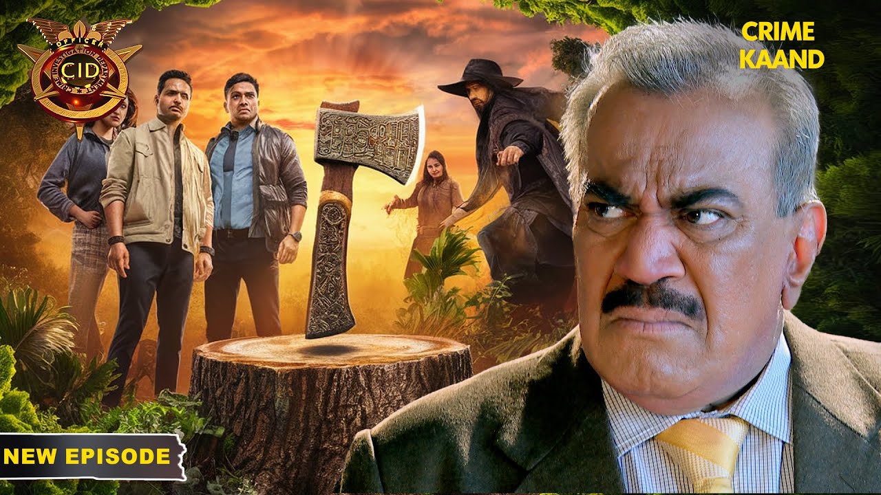 CID कैसे करेंगे 500 साल प्राचीन Axe के पीछे का खुलासा? | CID | CID ...