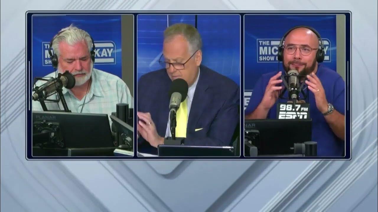 Every Team Has Flaws, Except.. The Astros? - The Michael Kay Show TMKS August 20 2024 - YouTube