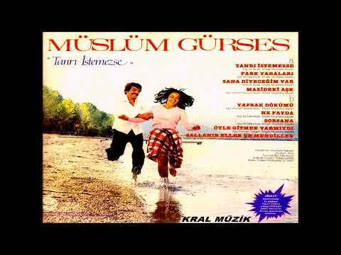 Müslüm Gürses - Yaprak Dökümü