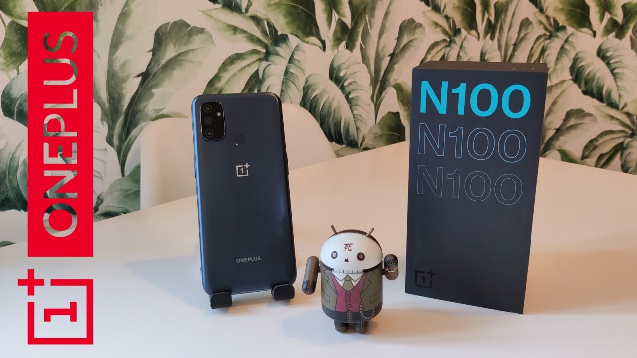 ONEPLUS N100 - Unboxing e prime impressioni - YouTube