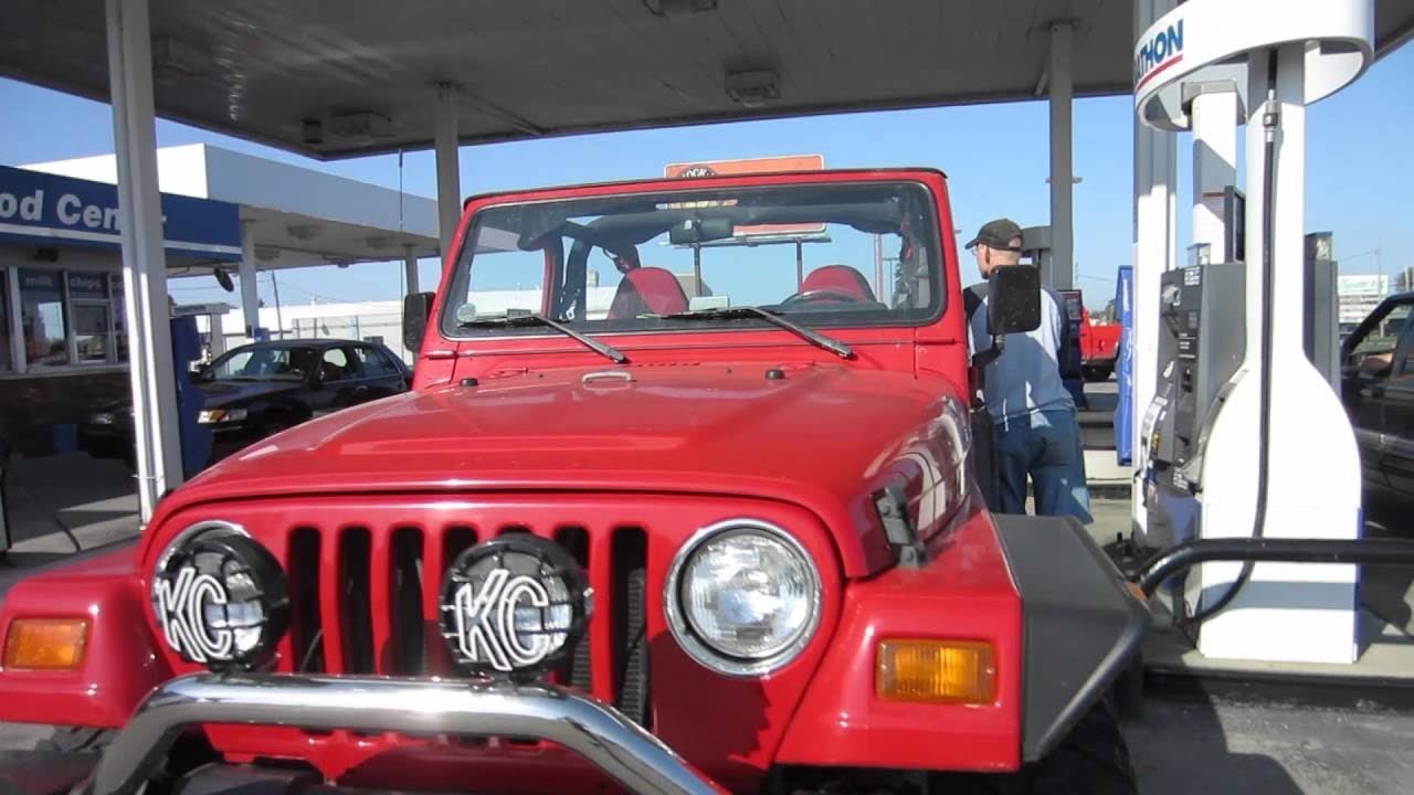 Moving, Jeep Ride, Recycle! - Maybe Daily Vlog! - YouTube
