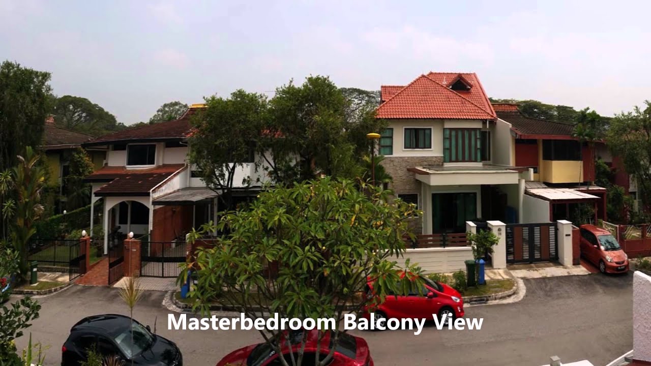 Thomson Green Semi D by Michell Pak - YouTube