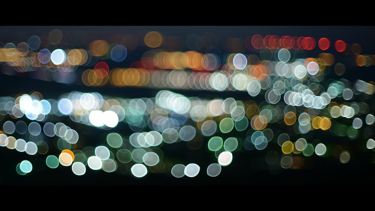 Konzept: Bokeh Focus Pull - PHR.photo - YouTube
