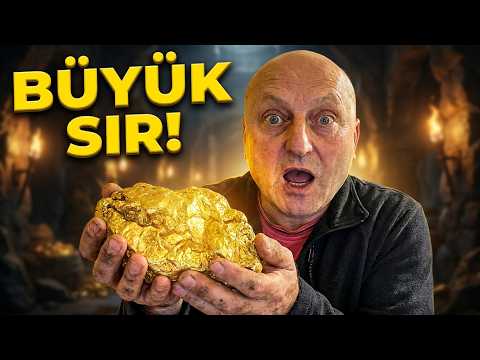 QƏDİM DÖVRLƏRDƏ QIZIL AXTARIŞI!: MİN İLLƏR ƏVVƏL QIZILI NECƏ TAPIR VƏ EMALA BAĞLIYIRDILAR!? 💰