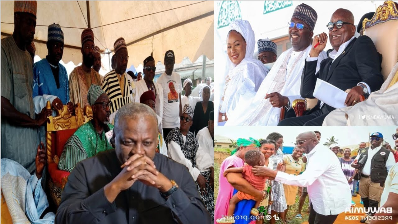 Mahama Cry!! Very Shocking!! Zongo NDC Chairman Gives His Support To ...