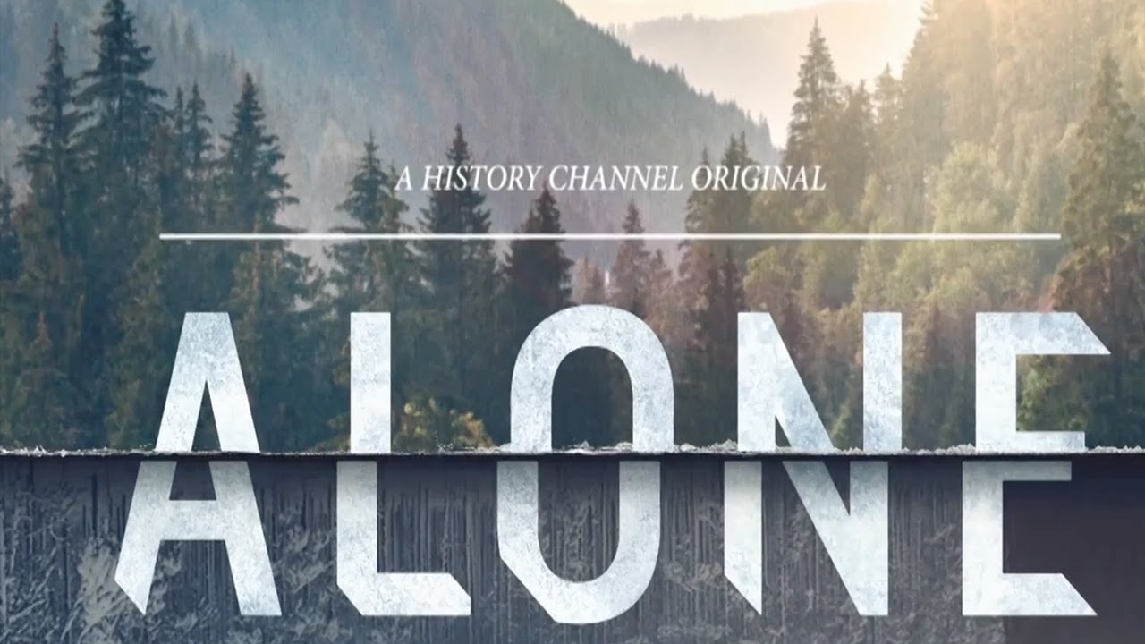 Mikey Helton Interview - Alone S10 (History Channel) - YouTube