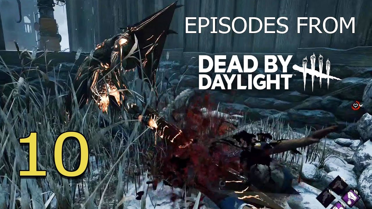 Episodes from DBD 10 (Funny & WTF Moments) 😂 - YouTube