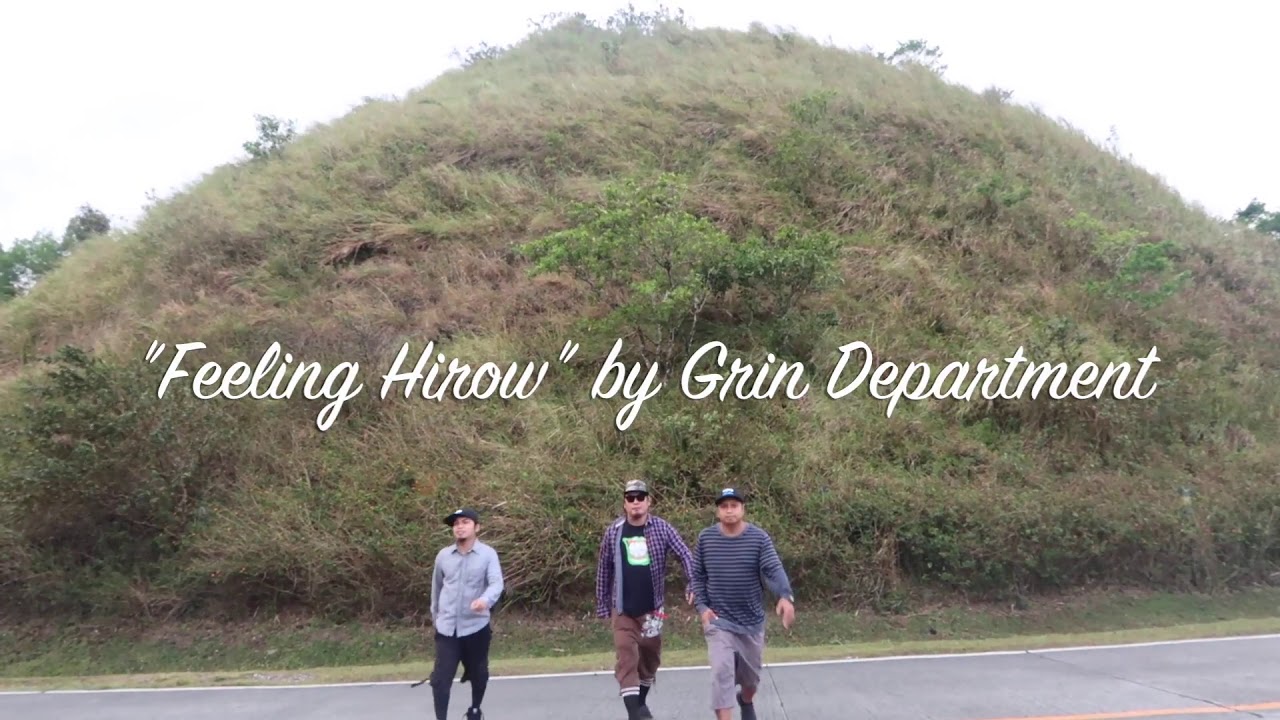 GRIN DEPARTMENT "FEELING HIROW" OFFICIAL MUSIC VIDEO - YouTube Music