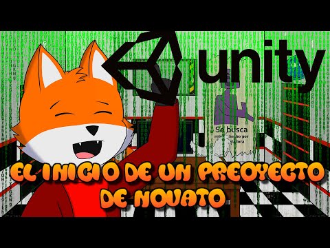 inicio del proyecto basura!!| creando mi primer juego #1