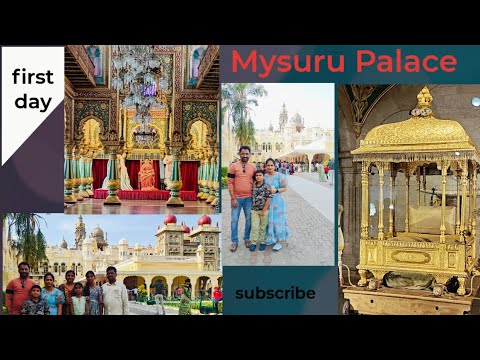 Mysuru Palace full tour | Mysuru tour inside some clips | Mysuru ...