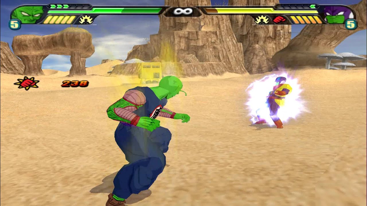 King Piccolo vs Lord Slug - YouTube