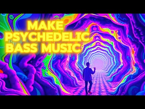 Make Trippy Bass Music Like LSDream, CloZee, or INZO - YouTube