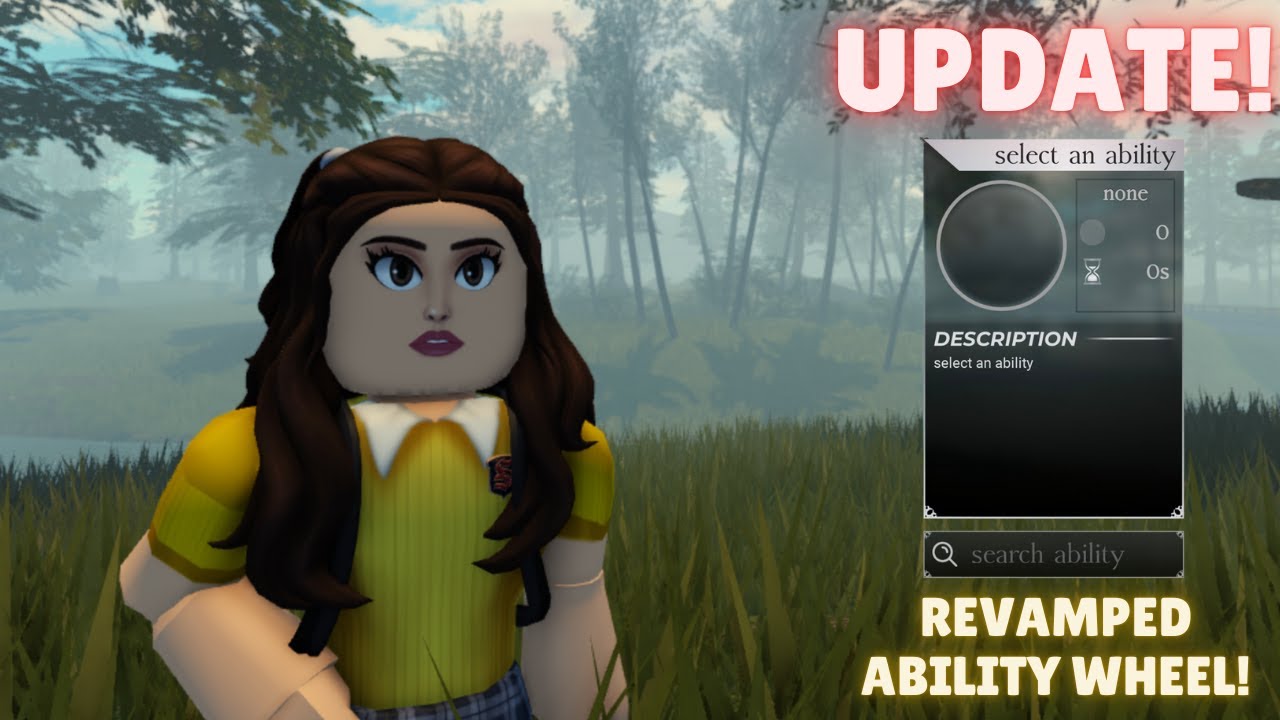 (UPDATE) ABILITY WHEEL REVAMP | TVL2 | ROBLOX - YouTube