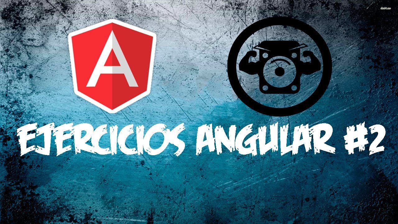 Ejercicios Angular #2 - Mostrando y ocultando - YouTube