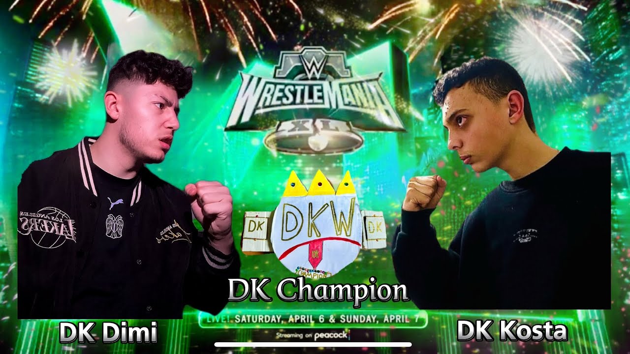 DK Dimi vs DK Kosta Hype Video Wm40 /S2 Dimi - YouTube