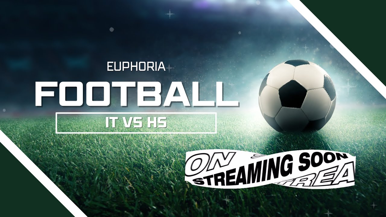 Euphoria Field Football Tournament - Day 4 - YouTube