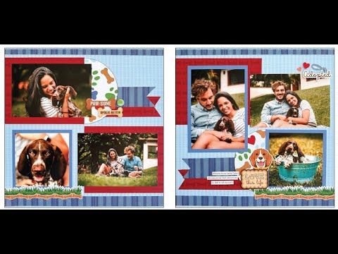 2025 11 CCC Class Ruffin It Creative Memories Project Recipe - YouTube