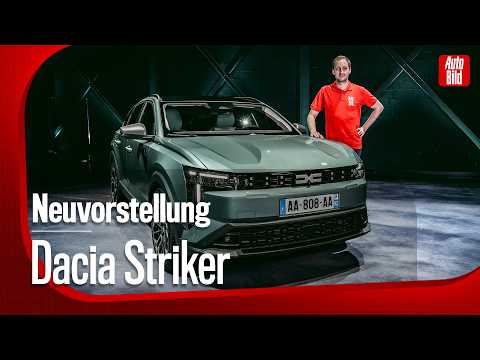 Dacia Striker (2026): Kombi, SUV und Geheimtipp unter 25.000 Euro?