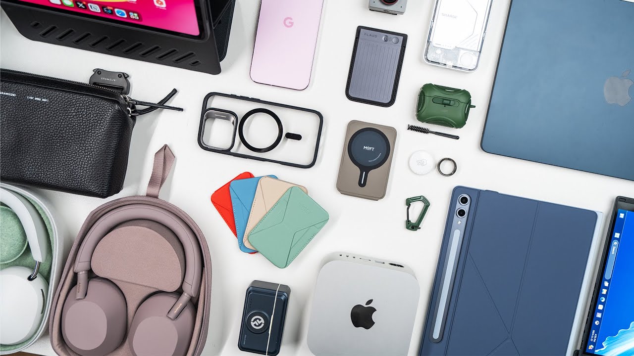 Top Tech Deals You Can't Miss! (Best Tech Gift Ideas) - YouTube