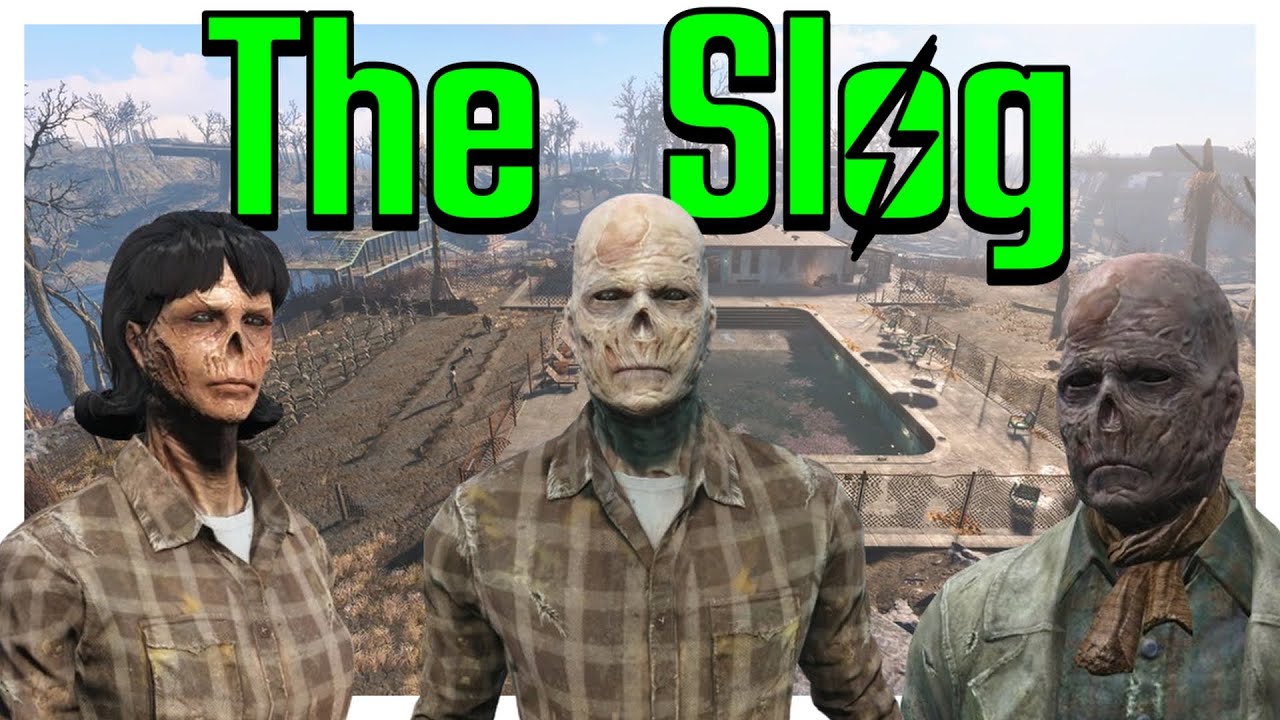 Fallout 4's Safe Haven for Ghouls, The Slog - Fallout 4 Lore - YouTube