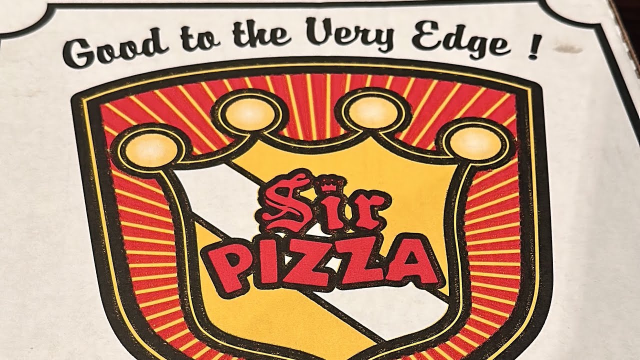 Nashville Pizza Review | Sir Pizza - YouTube