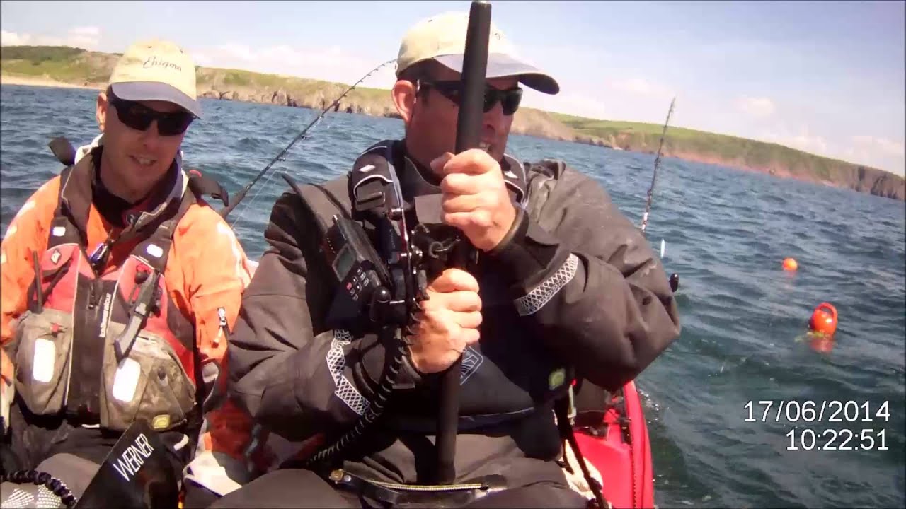 stackpole 170614 - YouTube