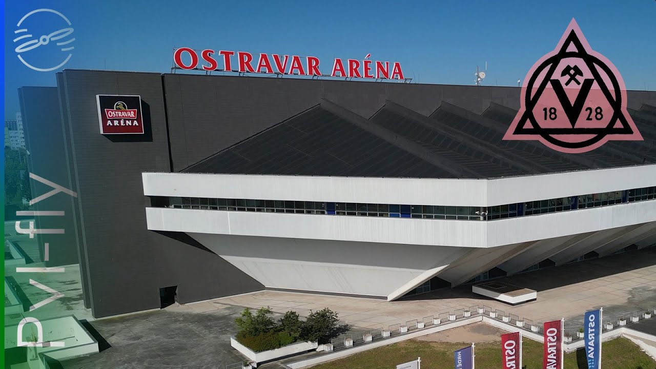 Ostravar aréna, VÍTKOVICE ARÉNA - YouTube