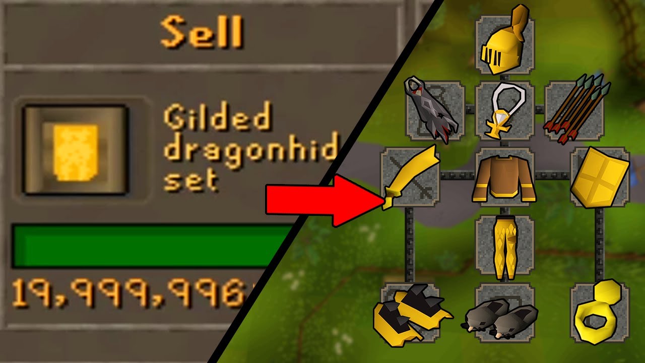 My Secret Flipping Technique That Nobody is Doing! F2P Flipping to Max ...