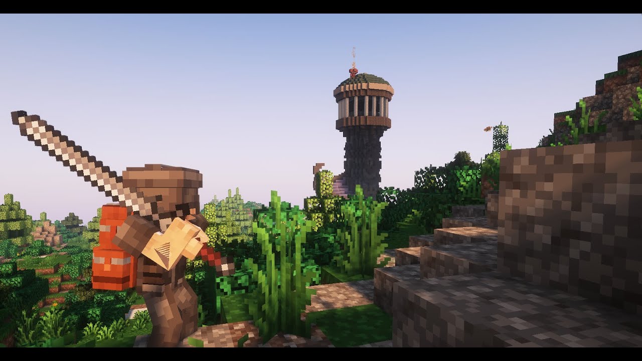 DawnCraft MultiPlayer with da Bois - YouTube