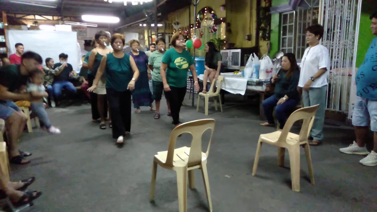 Calamansi Relay for Adults🤗🤗 - YouTube