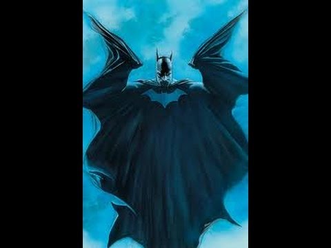 אבנר גדסי-איש עטלף Avner gadassi-bat man - YouTube