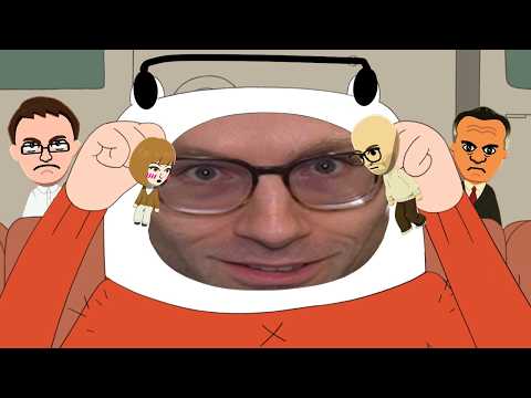 Northernlion learns why you don't add real people to Tomodachi Life