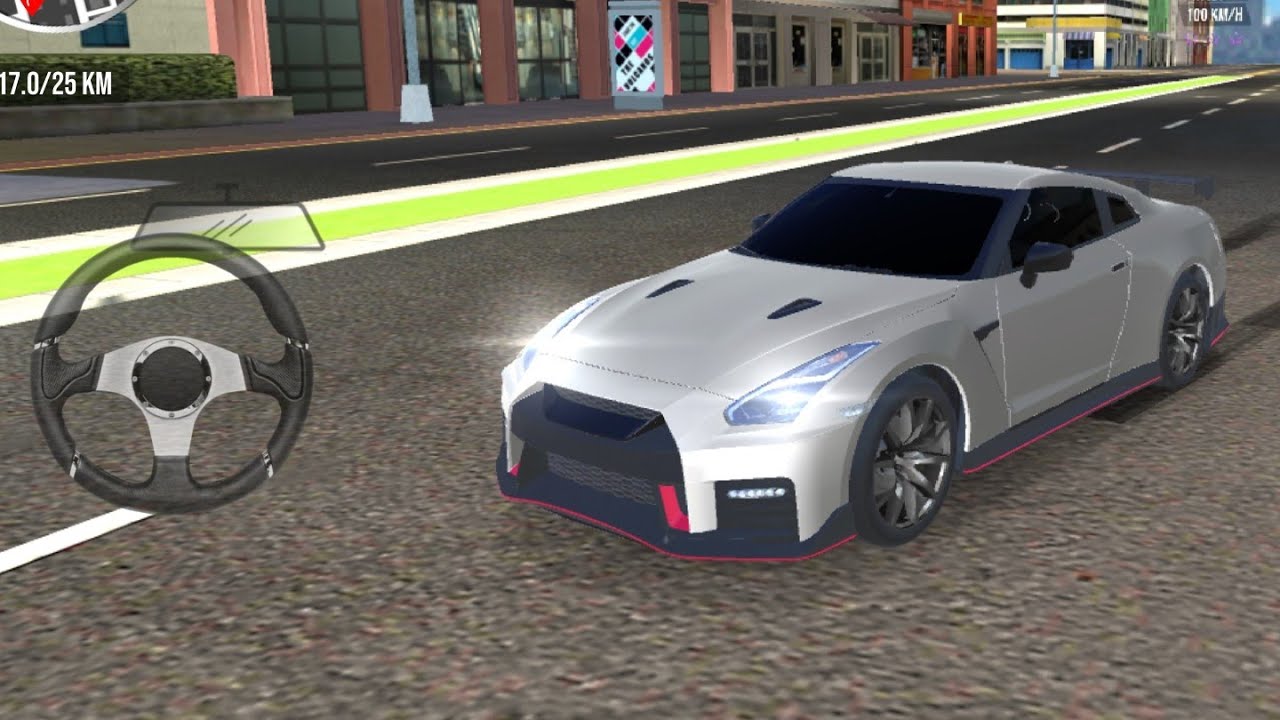 Car Real Simulator Car driving And Racing Android Gameplay 🔥 - YouTube