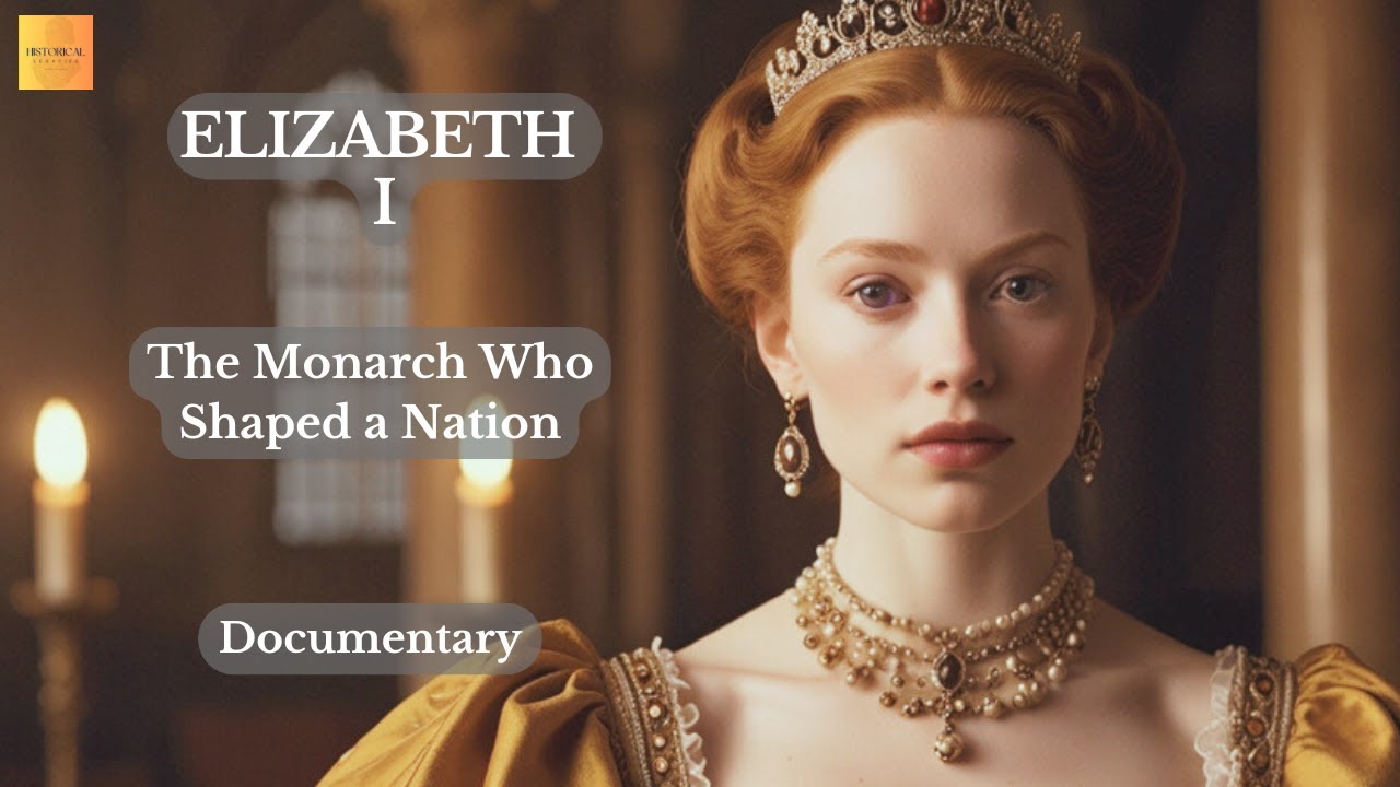 Elizabeth I: The Monarch Who Shaped a Nation - Documentary - YouTube