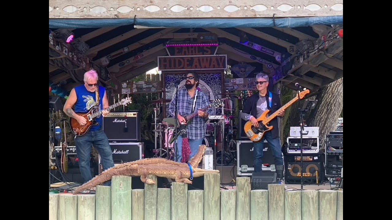 swamp dawg band 2023 - YouTube