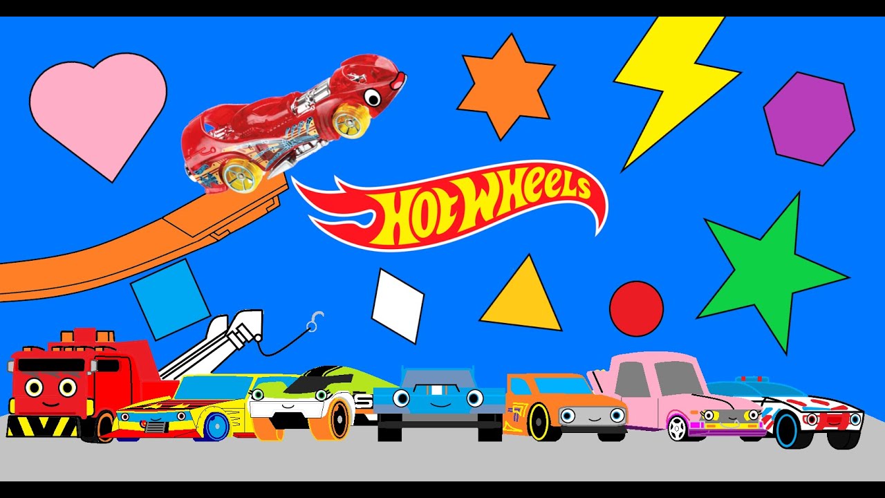 Hot Wheels Intro - YouTube