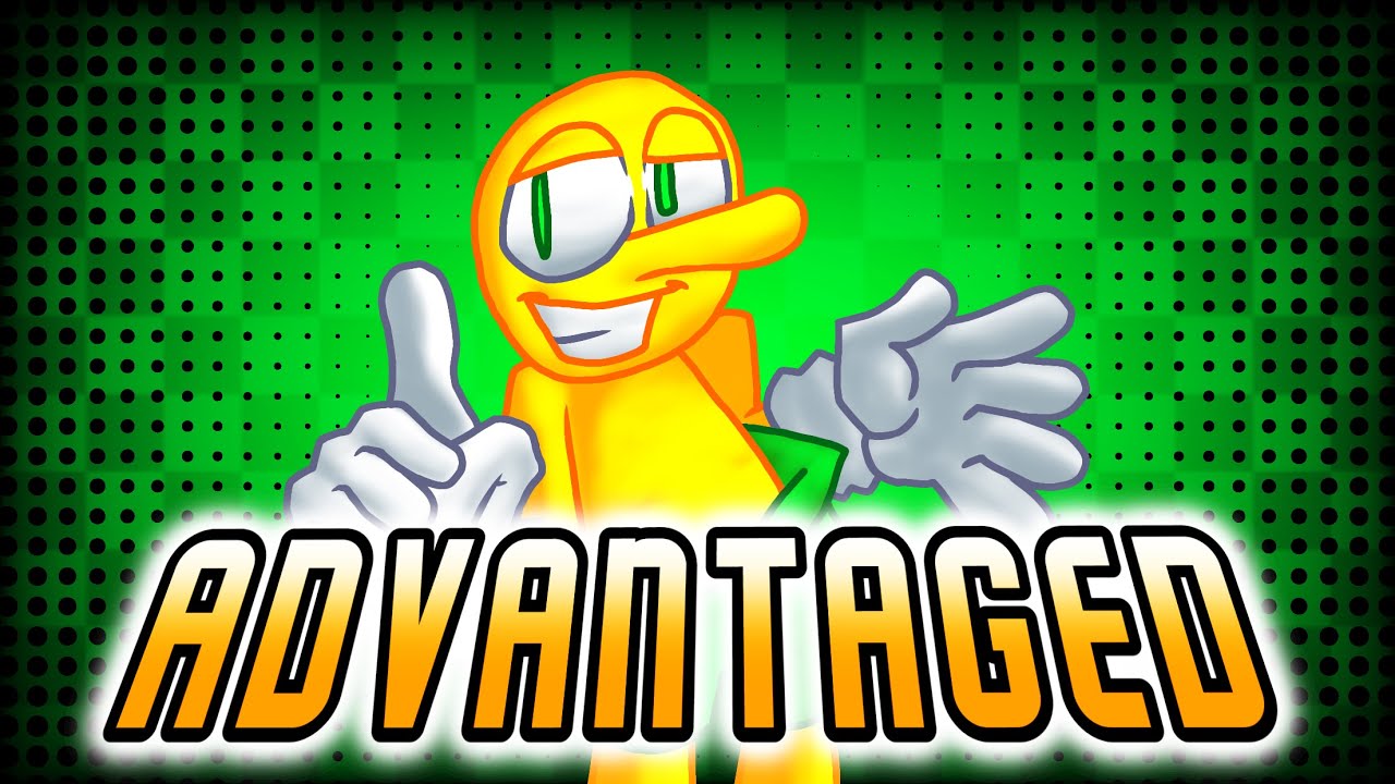 FNF VS. RIGGY THE RABBIT MONKEY - ADVANTAGED - YouTube