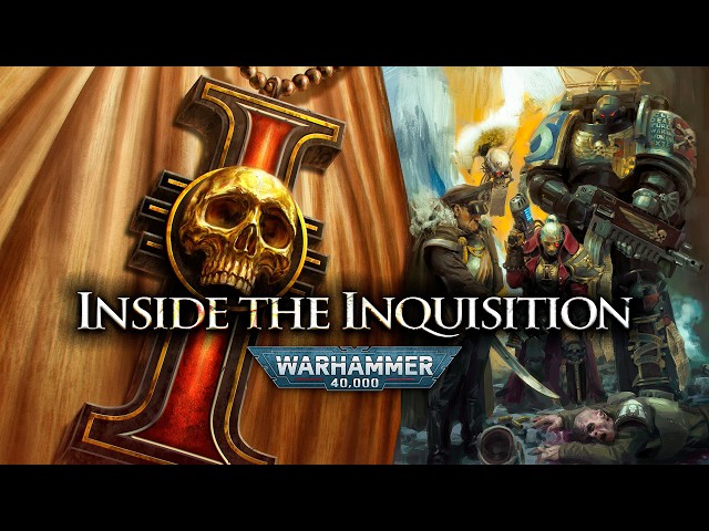 Warhammer Inquisition Logo