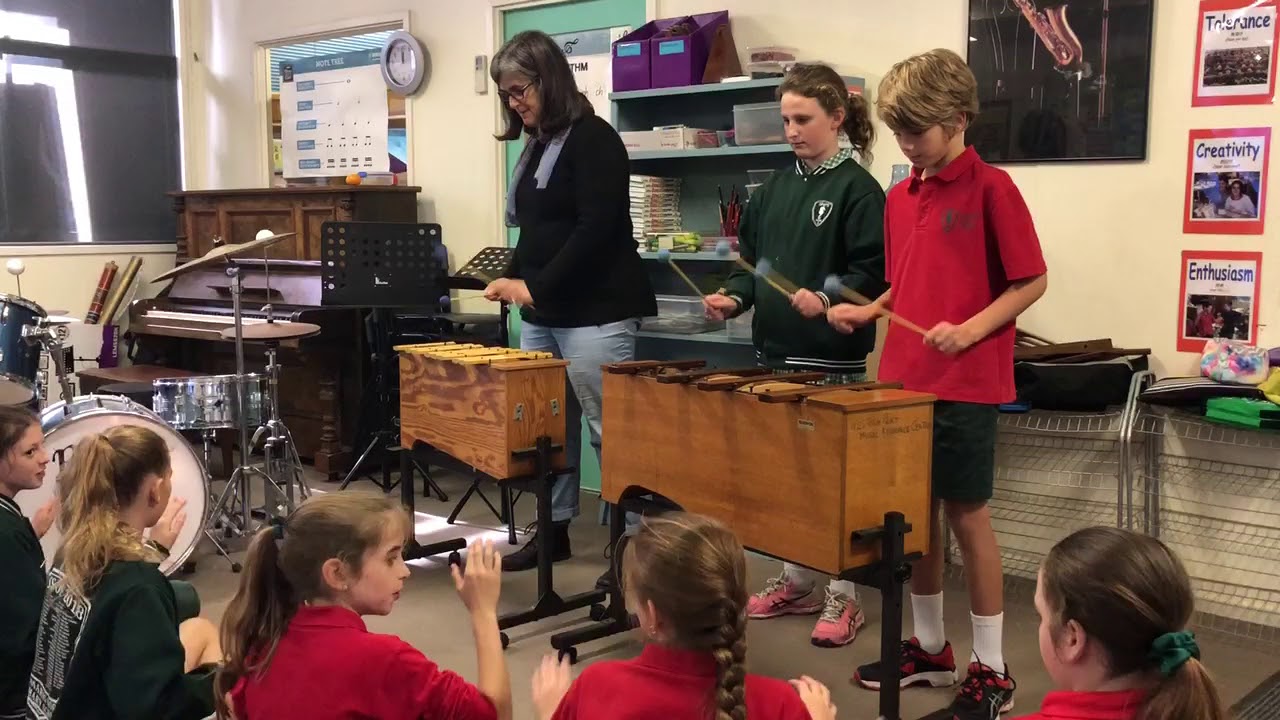 Year 6 Music Lesson 3 - YouTube