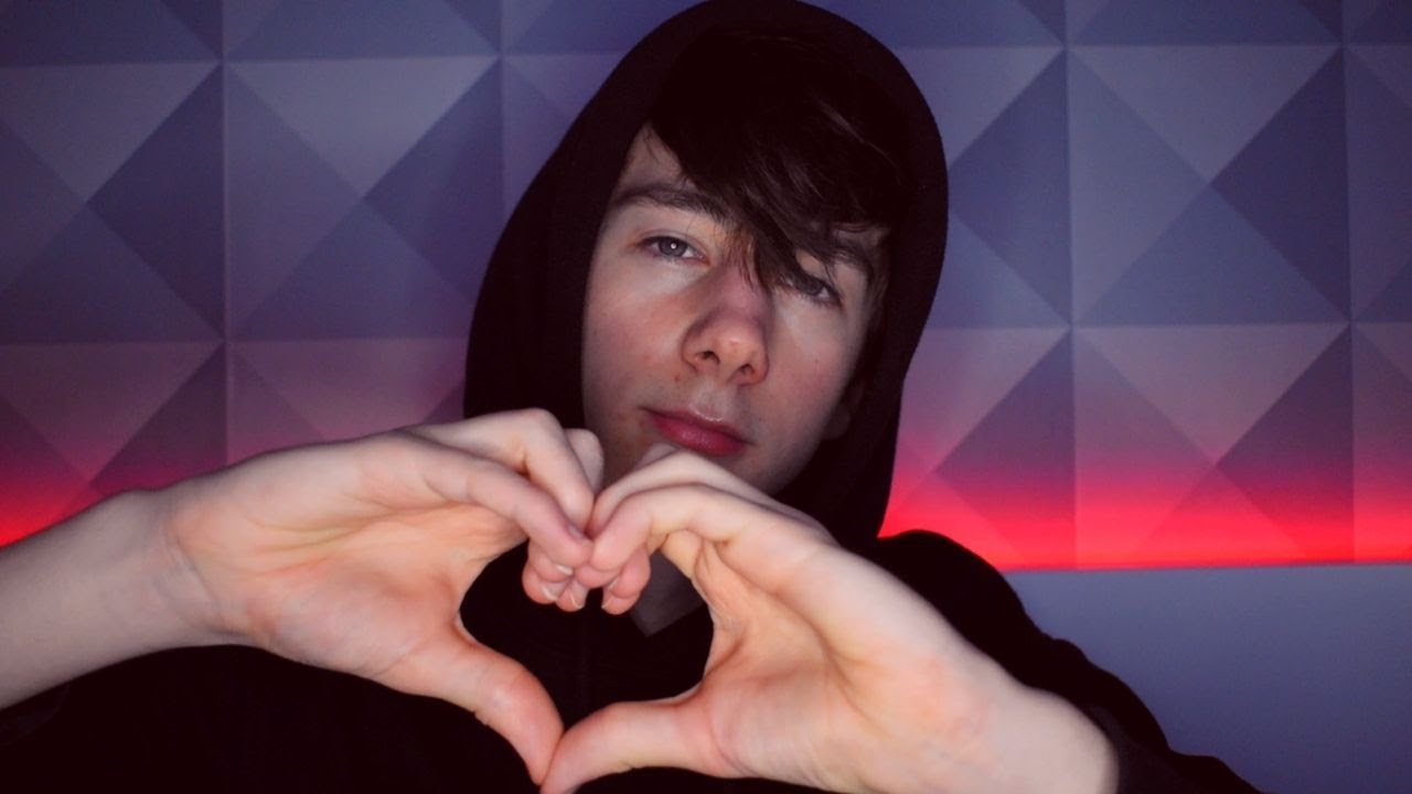 ASMR To Fill Your Valentines Loneliness - YouTube