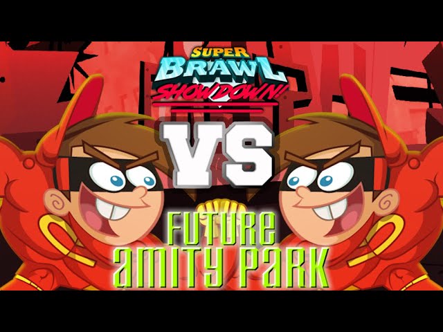 Timmy Turner Super Brawl