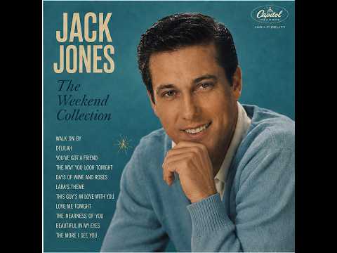 Golden Era of Velvet Love Songs | Jack Jones Romantic Oldies 60s-70s | Midnight Classics