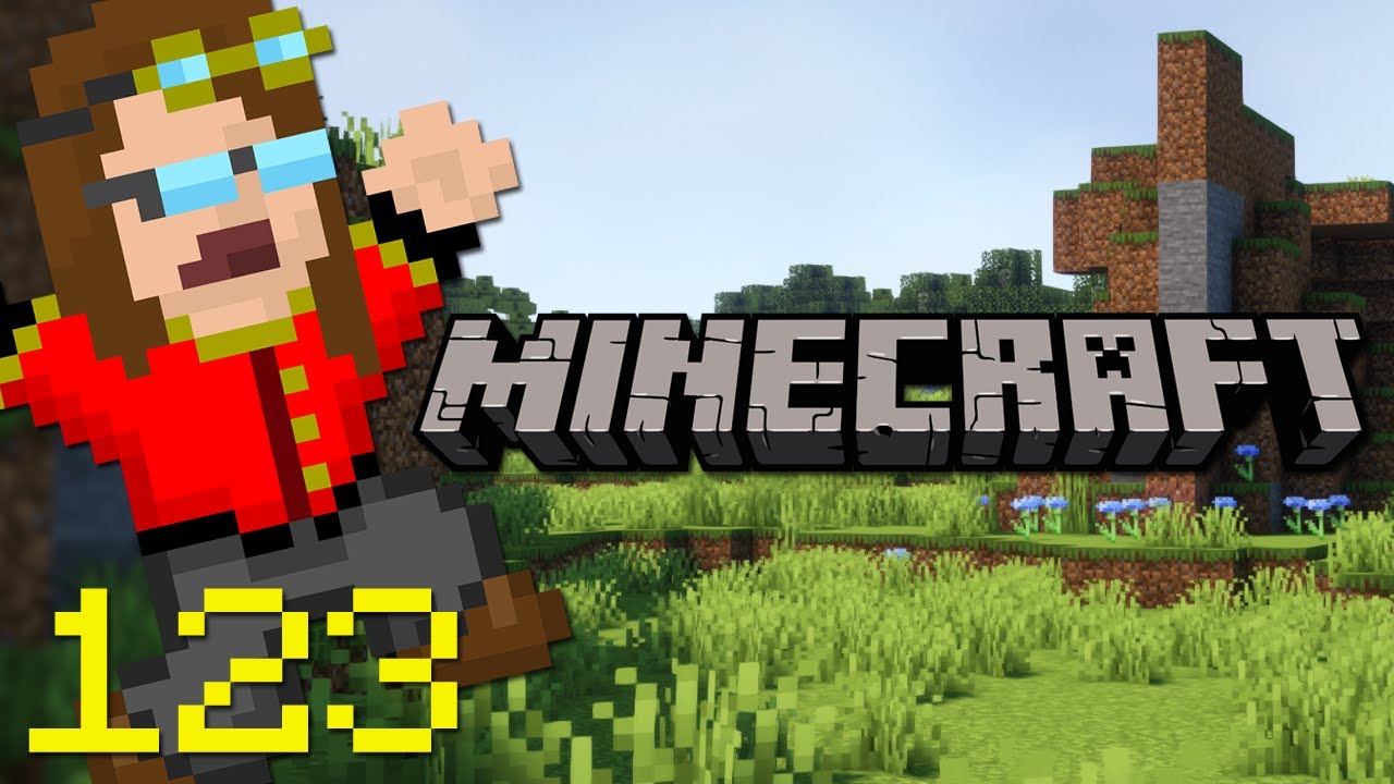 Minecraft #123 | Choppy McChoppyson - YouTube